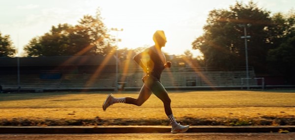 Running with God: Faith, suffering and the long road to hope | Thinking ...