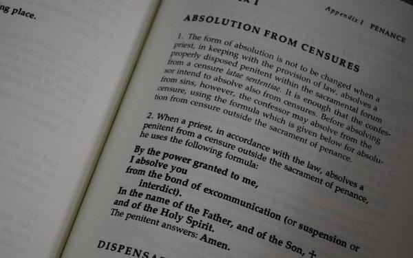 Why excommunication? | Thinking Faith: The online journal of the ...