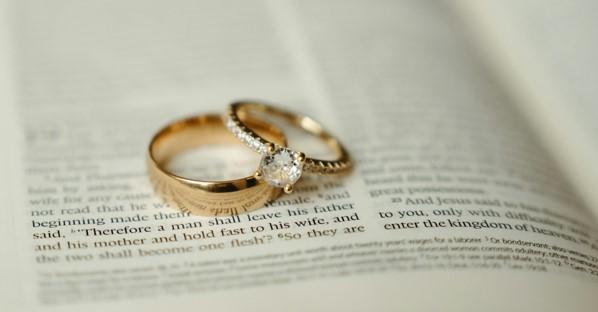 Marriage as vocation: Growing together in faith and love | Thinking ...